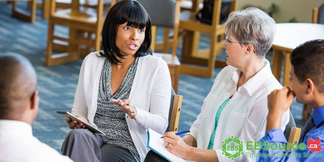 Employee Assistance Programs in Canada