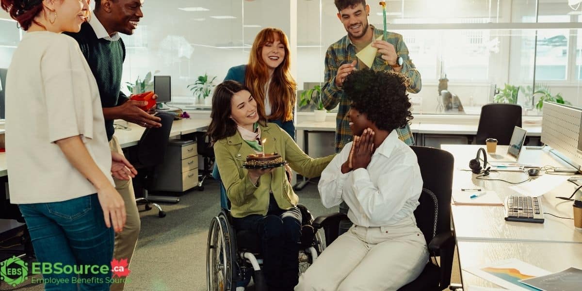 Disability Inclusion in the Canadian Workplace