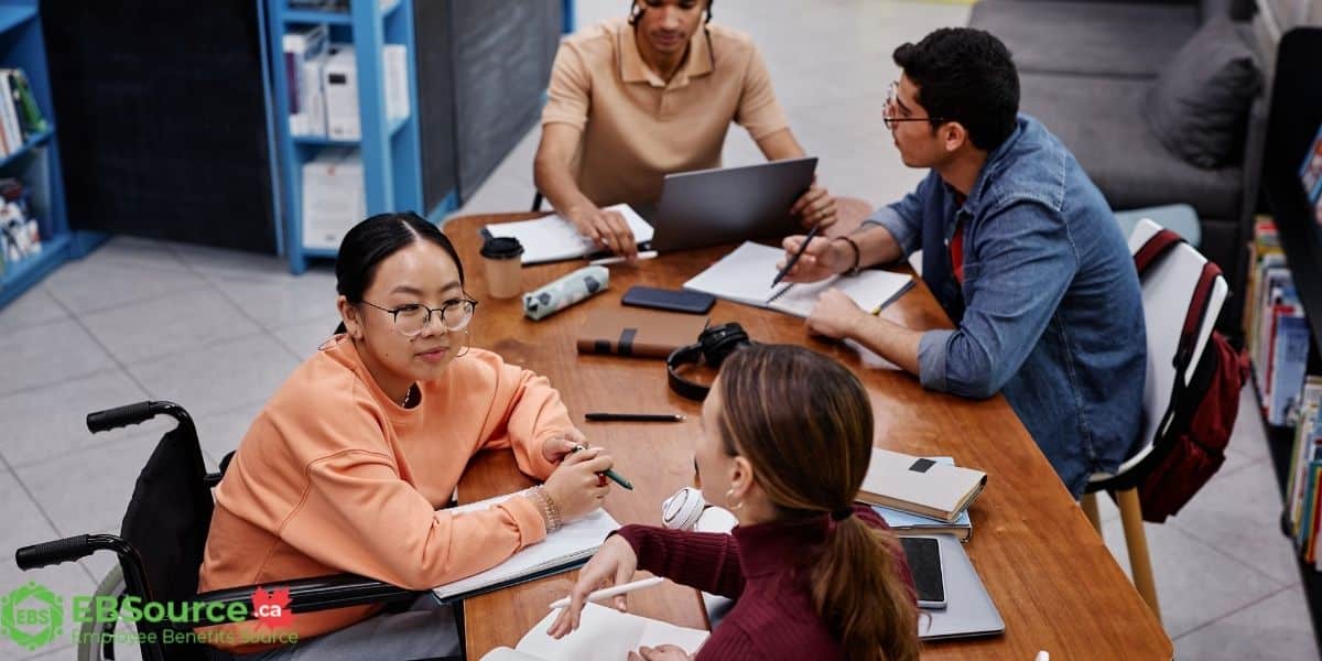 Disability Inclusion in the Canadian Workplace