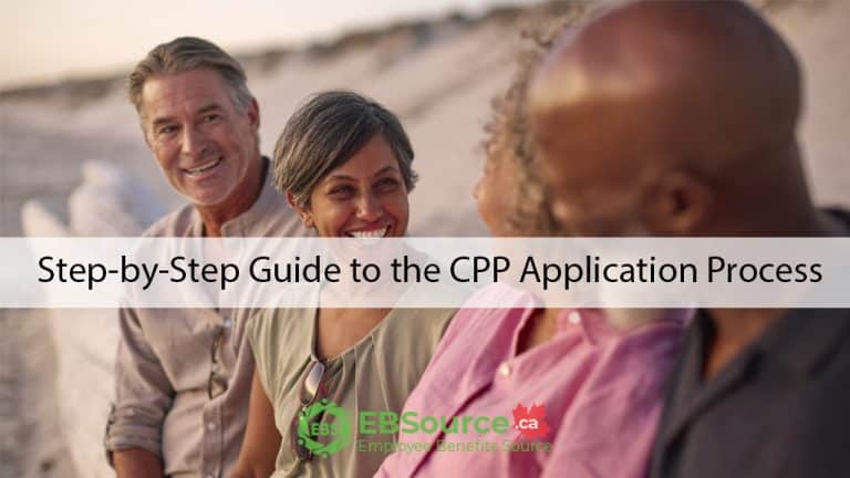 How to Apply for Canada Pension Plan Benefits