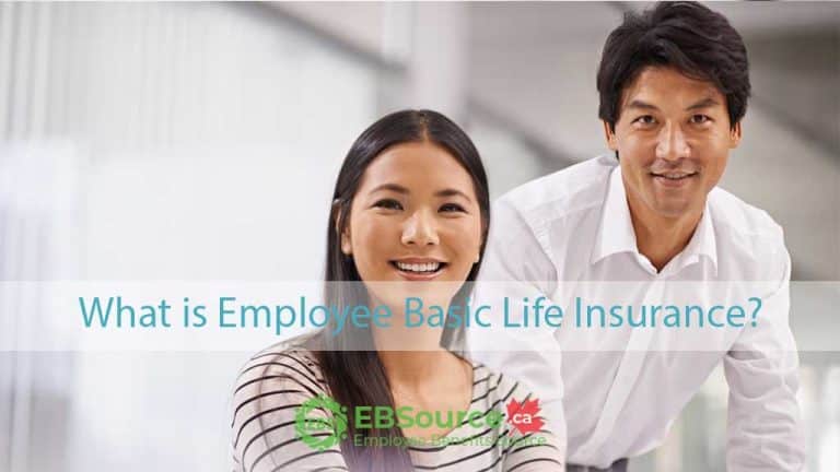 Employee Basic Life Insurance in Canada