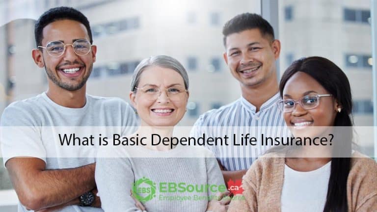 Basic Dependent Life Insurance in Canada