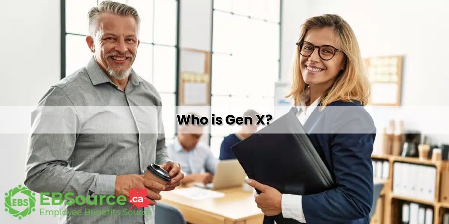 Employee Benefits For Gen X Workers in Canada