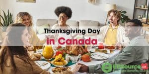 Thanksgiving Day in Canada: Traditions and Celebrations