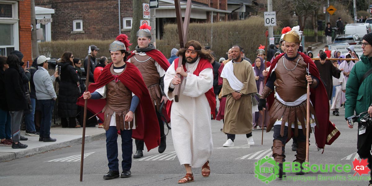 Good Friday in Canada: Traditions and Customs