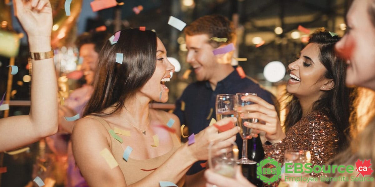 New Year's Day in Canada: Holiday Pay, Traditions, Insights