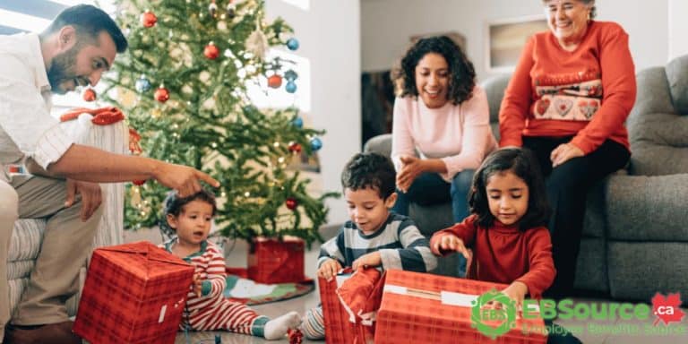 Christmas Day in Canada: Statutory Holiday Pay Guide for Employees