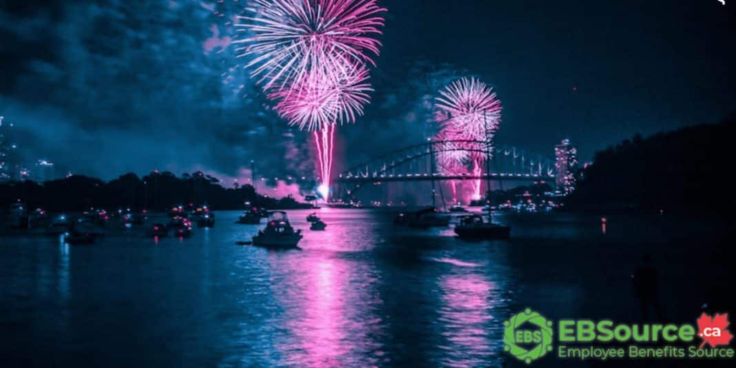 New Year's Day in Canada: Holiday Pay, Traditions, Insights