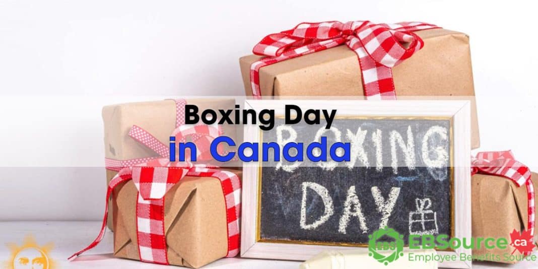 Boxing Day in Canada: Employment Rights and Celebrations