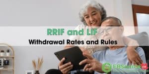 RRIF and LIF Withdrawal Rates and Rules: A Complete Guide