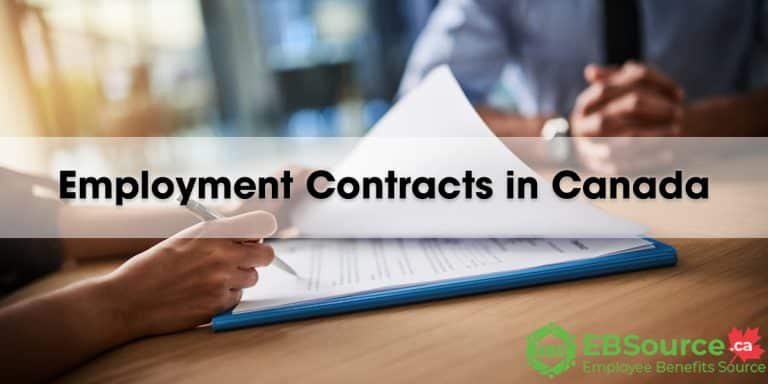 Employment Contracts in Canada: A Simple Guide