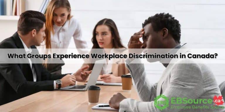 Workplace Discrimination in Canada: What You Need to Know