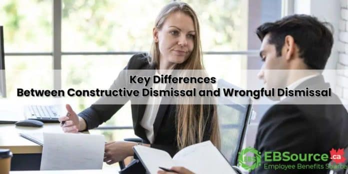 Constructive Dismissal in Canada: Know Your Rights