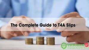 What Is a T4A Slip and How It Affects Your Taxes