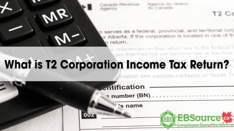 T2 Tax Form: The Corporation Income Tax Return Demystified