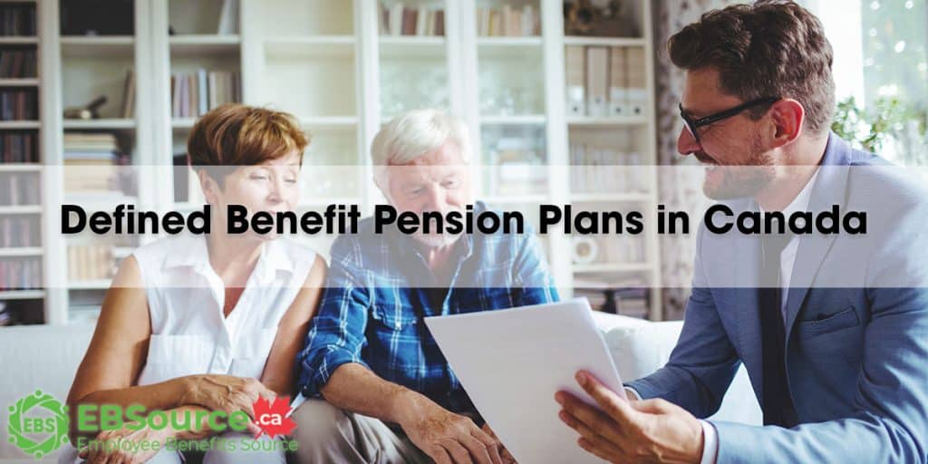 Defined Benefit Pension Plan (DB) Canada: How Benefits Are Calculated
