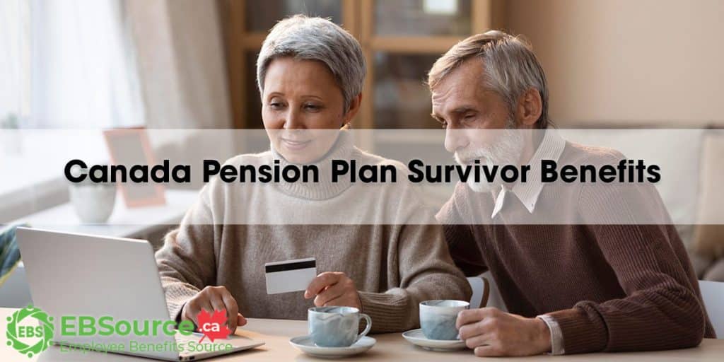 Canada Pension Plan Survivor Benefits in 2025