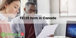 T2125 Form in Canada: Tax Guide for Self-Employed Canadians